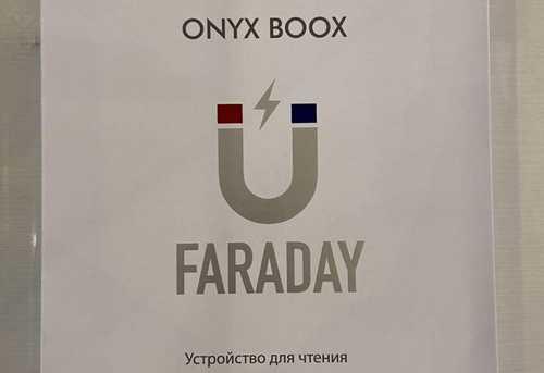 Электронная книга Onyx Boox Faraday