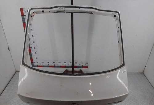 Крышка (дверь) багажника для Skoda Octavia 1Z
