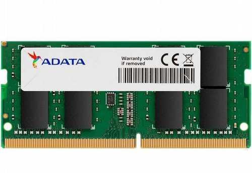 Память оперативная DDR4 4Gb SO-dimm Adata Premier