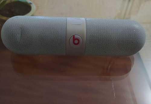 Портативная колонка beats pill оригинал