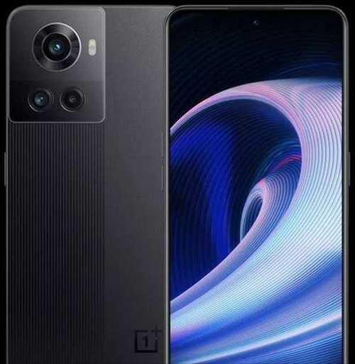 Новый OnePlus ACE (10R) 8\128 гб. Черный