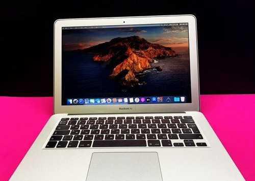 Apple MacBook Air 13 2012 i5 серебристый