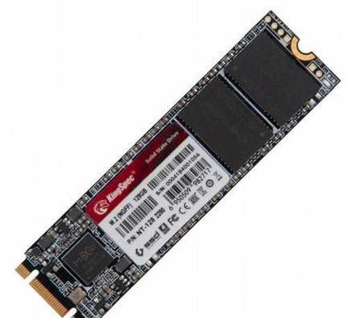 Твердотельный накопитель SSD 128Gb, M.2 (ngff), M