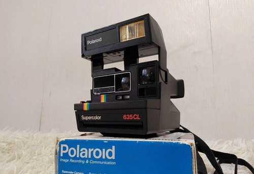 Polaroid Supercolor 635CL