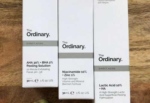 The Ordinary/ Ординари
