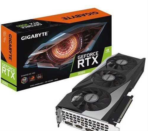 Gigabyte RTX 3060 12GB Gaming