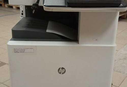 Мфу принтер HP E78228 Managed в отличном состоянии