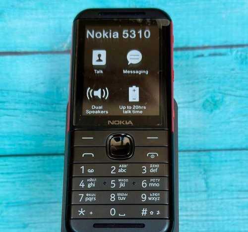 Nokia 5310 XpressMusic