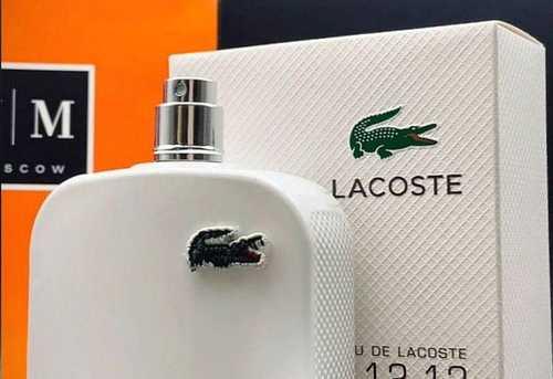 Lacoste l.12.12 100мл ОАЭ