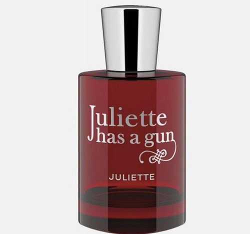 Juliette HAS A GUN juliette 50 мл парфюмерная вода