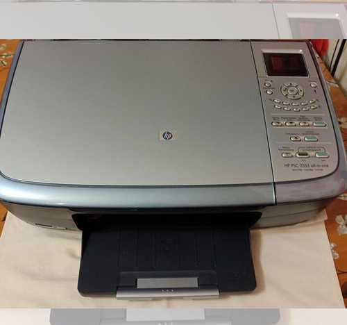 Принтер HP PSC 2353 oll-in-one