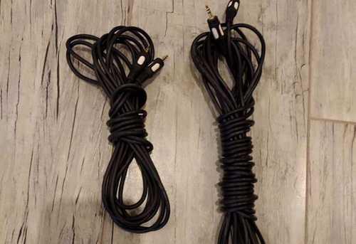 Акустический кабель, провод, шнур