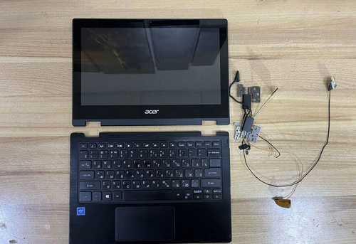 Разбор Acer Spin 1 SP111-33