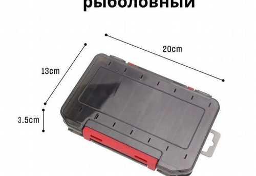 Ящик рыболовный бокс-органайзер для воблеров и сна
