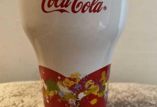 Керамический стакан Coca-Cola