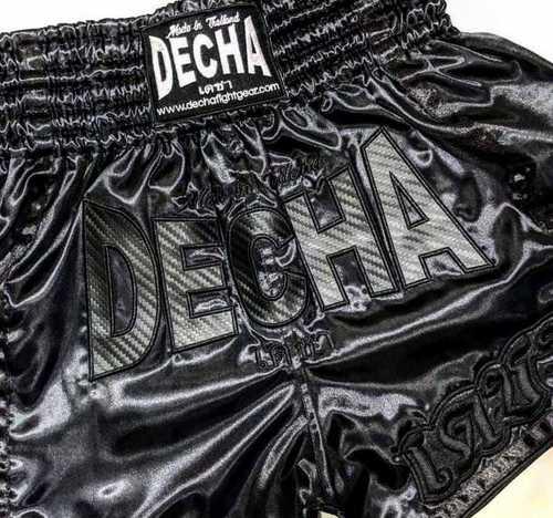 Детские шорты Decha для Muay Thai из Таиланда