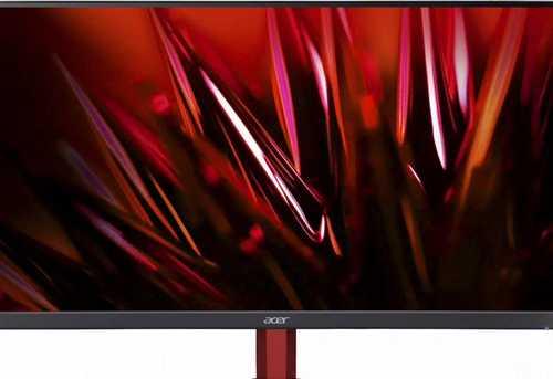 27" Монитор Acer Nitro KG272M3bmiipx черный 180Hz