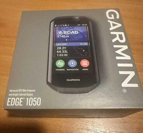 Garmin edge 1050