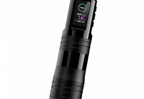 Беспроводная тату машинка EZ P3 Pro Turbo Black