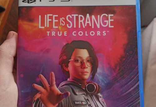 Life is strange true colors ps5