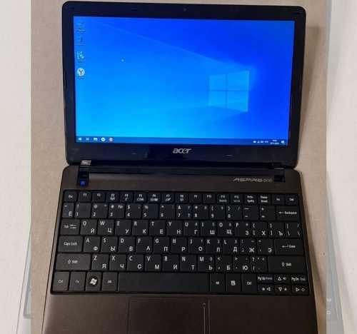 Нетбук Acer aspire one 722