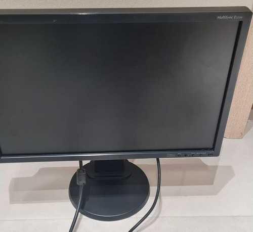 NEC MultiSync E222W