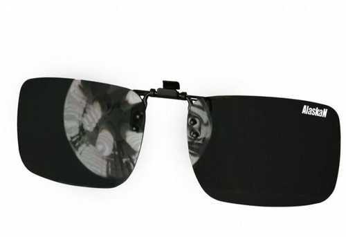 Поляризационные накладки на очки Alaskan Chandler