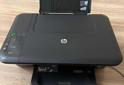 Принтер hp
