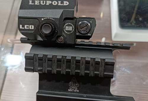 Коллиматорный прицел Leupold LCO