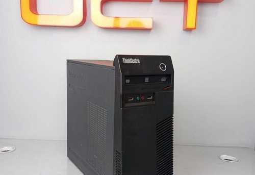 Компьютер Lenovo ThinkCentre M72P i3 3240/4Гб/HDD