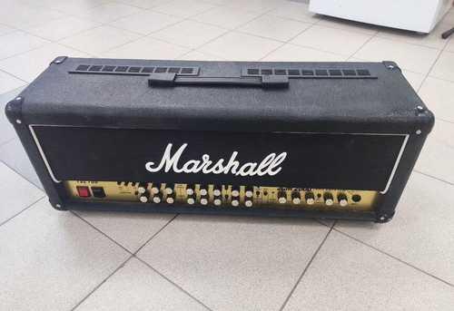 Комбоусилитель marshall JCM 2000 TSL 100 (центр)