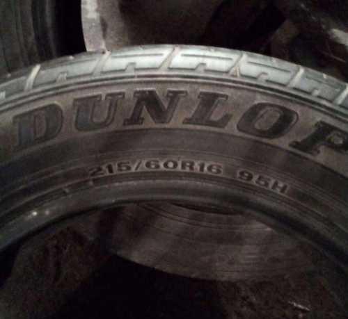 Dunlop Bi-Guard 950L 215/60 R16 и 215/60 R16