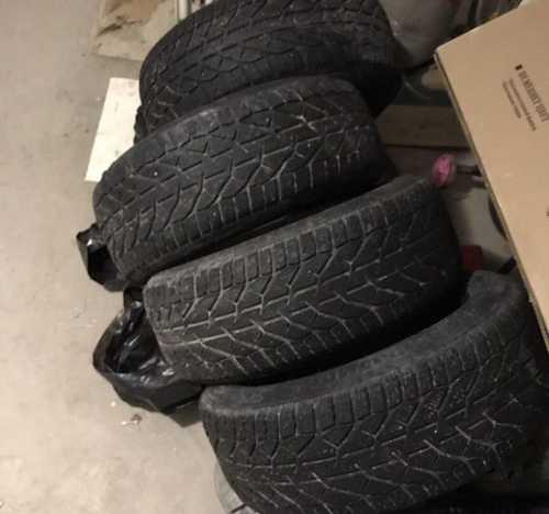Tigar Winter 225/55 R17