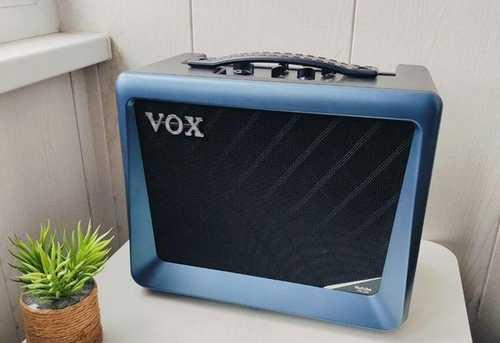 Комбоусилитель Vox VX50-GTV процессорный ламповый