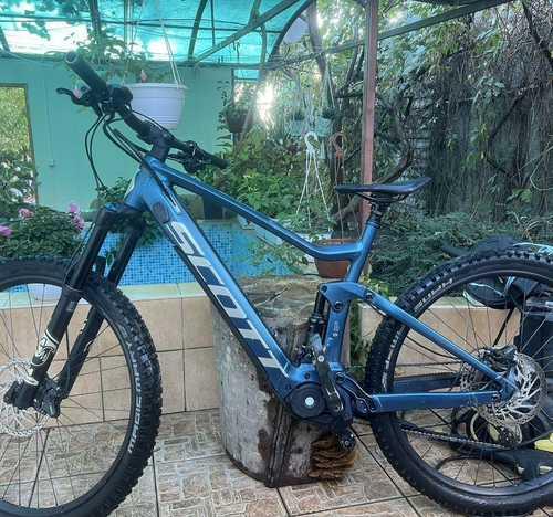 Sott genius 920 emtb fox 36