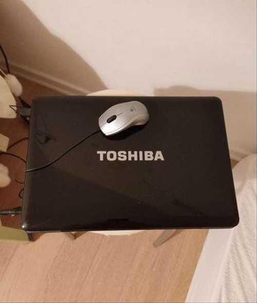 Ноутбук Toshiba Satellite A350-217