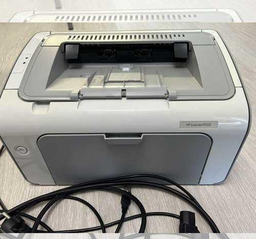 Принтер hp laserjet p1102