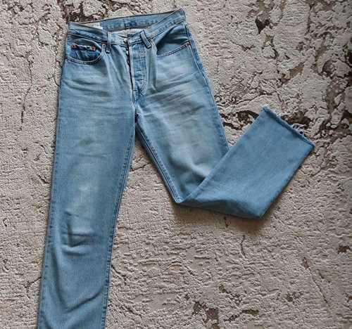 Женские джинсы levis 501 р.26/30