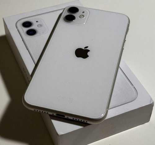 iPhone 11, 128 ГБ