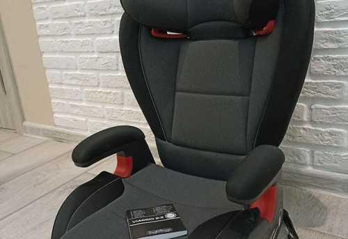 Детское автокресло 15 до 36 кг peg perego