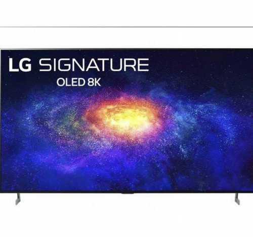 Телевизор LG oled77ZX9