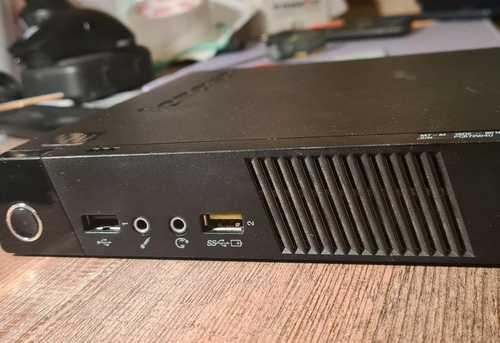 Lenovo thinkcentre m53