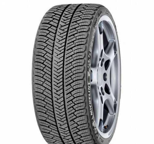 Michelin Pilot Alpin PA4 255/40 R20