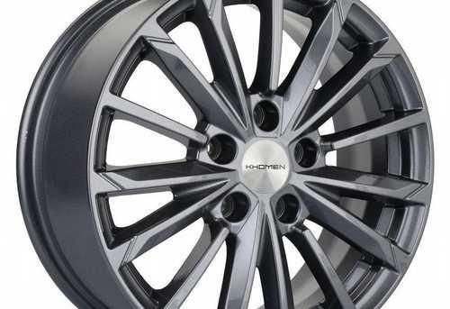 Khomen Wheels 6,5x16/5x112 ET41 D57,1 KHW1611 Gray