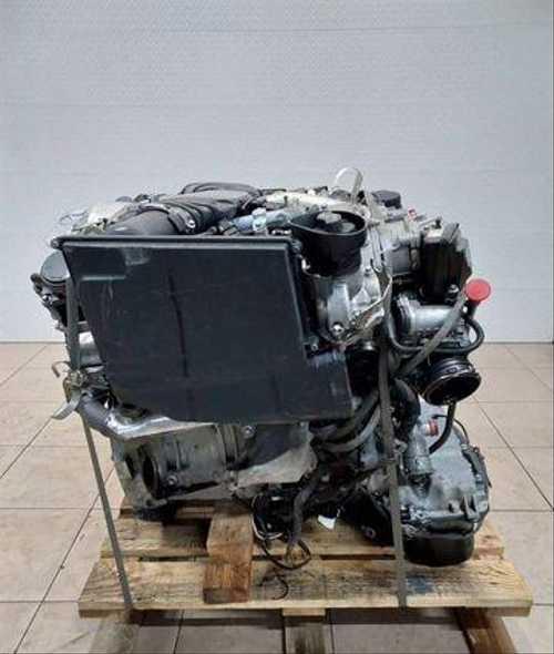 Двигатель в сборе OM642.950 Mercedes-Benz R-Класс