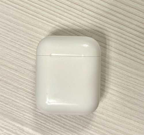 Футляр от наушников apple airpods 2