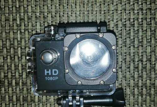 Портативная камера SportCam fullHD 1080P новая