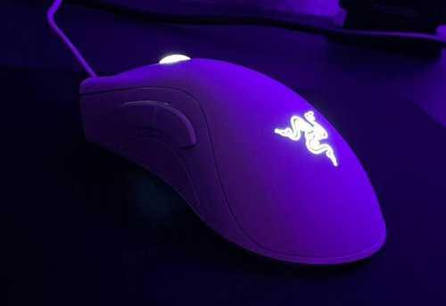 Игровая мышь razer deathadder