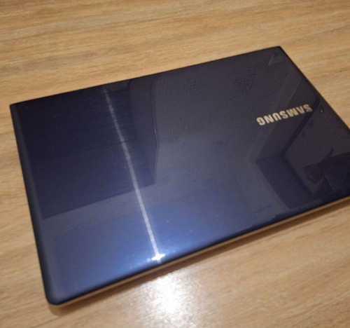 Ноутбук samsung np370r5e