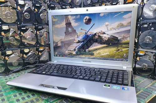 Samsung rv511, i5, nvidia 315, hdd500, ram6